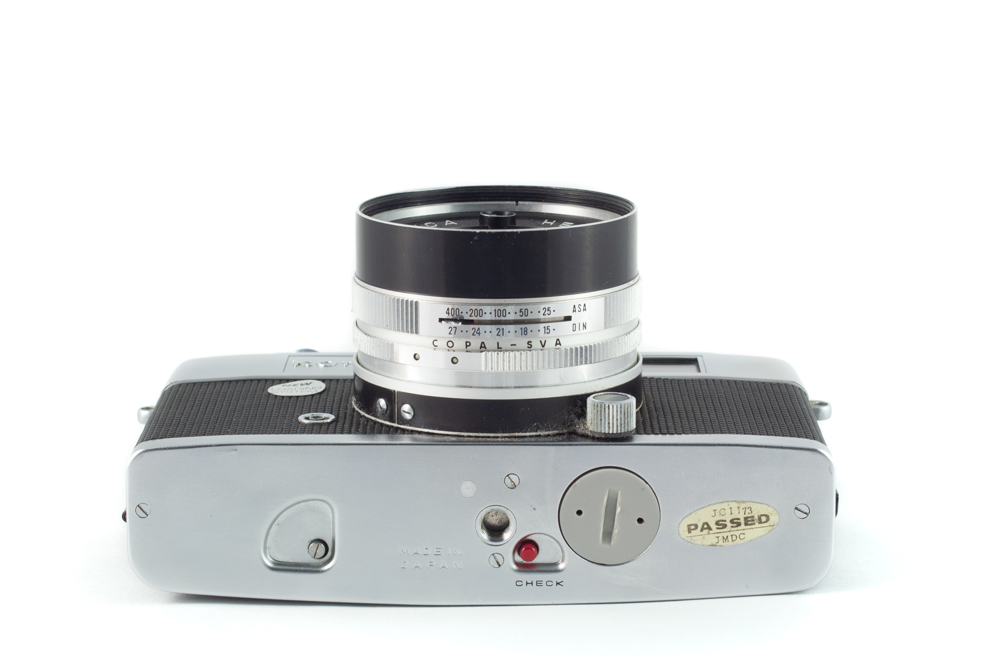 A Camera – the Konica Auto S2 – ManOnDaMoon's blog