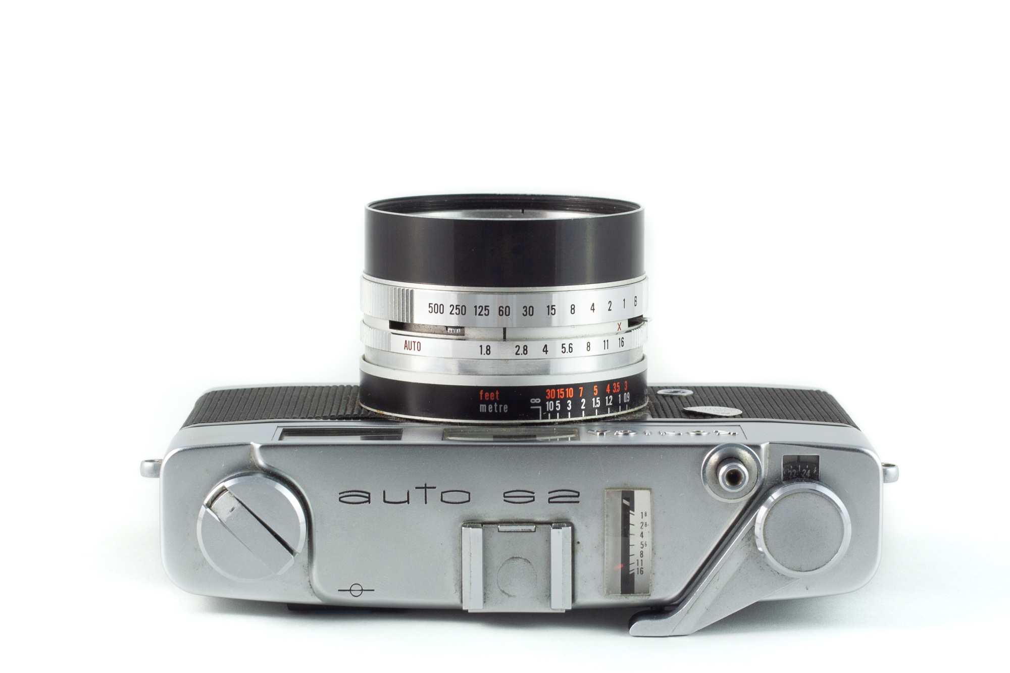 A Camera – the Konica Auto S2 – ManOnDaMoon's blog