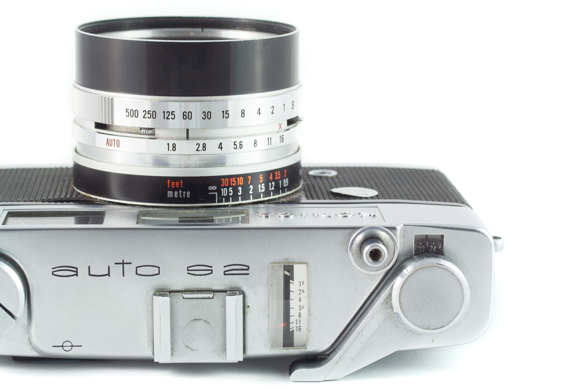 A Camera – the Konica Auto S2 – ManOnDaMoon's blog